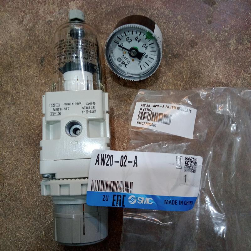 filter regulator smc AW20-02-A - Shop | Tokopedia