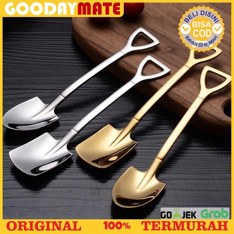 EPOCH Sekop Mini Tanaman Hias Shovel Spade Gardening Tools - - Shop ...
