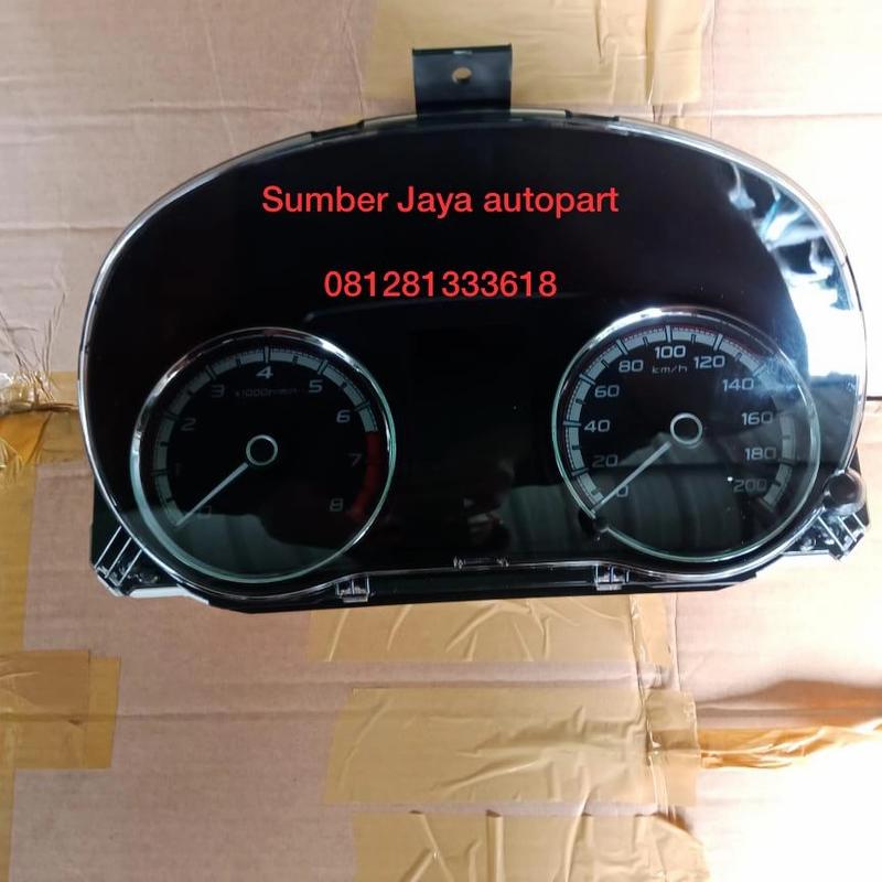 Speedometer assy mitsubishi xpander ori - Shop | Tokopedia