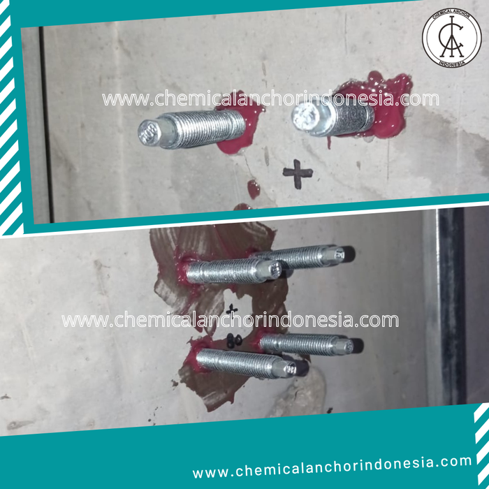 Jual Chemical Anchoring Systems (Chemset) Hilti M10 - Kota Tangerang ...