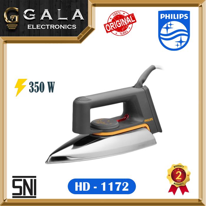 SETRIKA PHILIPS HD 1172 ORIGINAL - Shop | Tokopedia