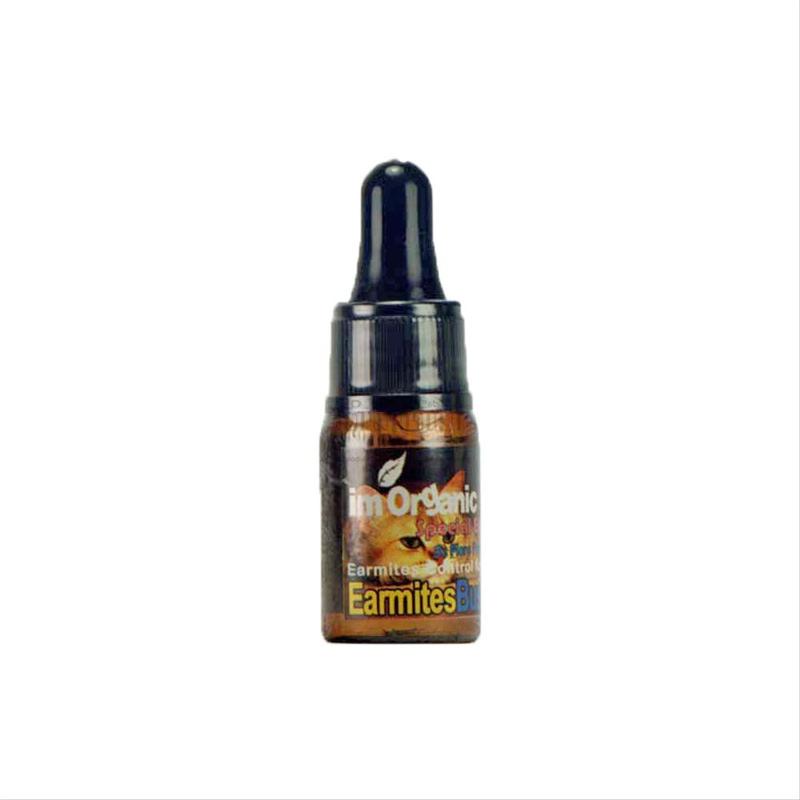 Im Organic Earmites 10ml - Obat tetes kuping untuk kucing - Shop ...