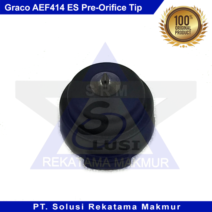 Jual Graco AEF414 ES Pre-Orifice Tip - Original GRACO - PT. Solusi ...