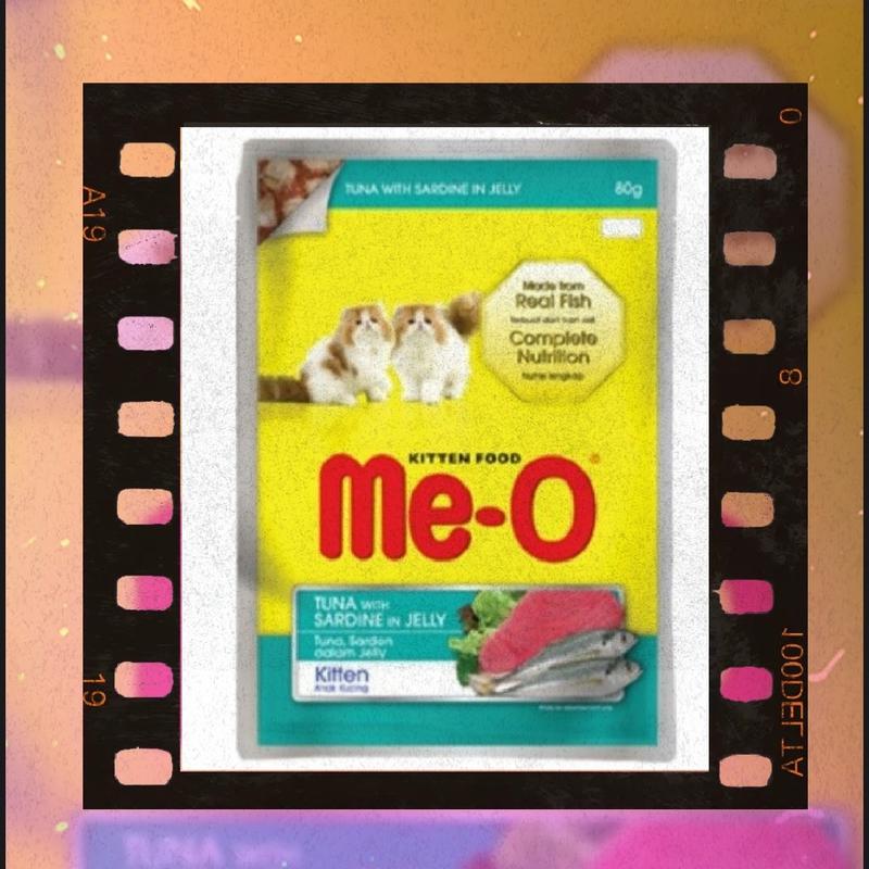 meo kitten pouch - Shop | Tokopedia