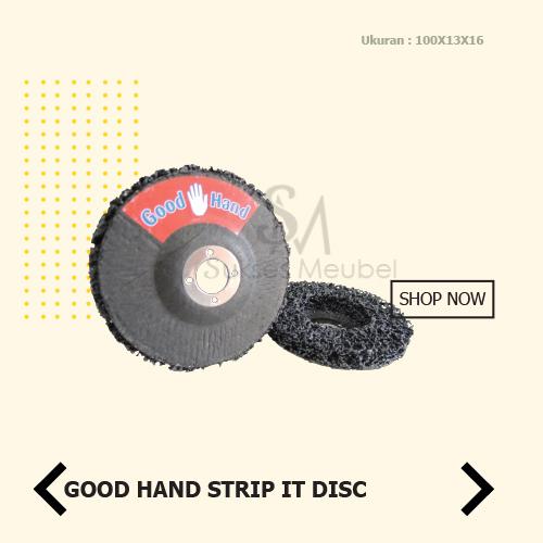 GH STRIP IT - GOOD HAND AMPLAS CLEAN & STRIP 4 IN - PENGUPAS CAT MOBIL ...
