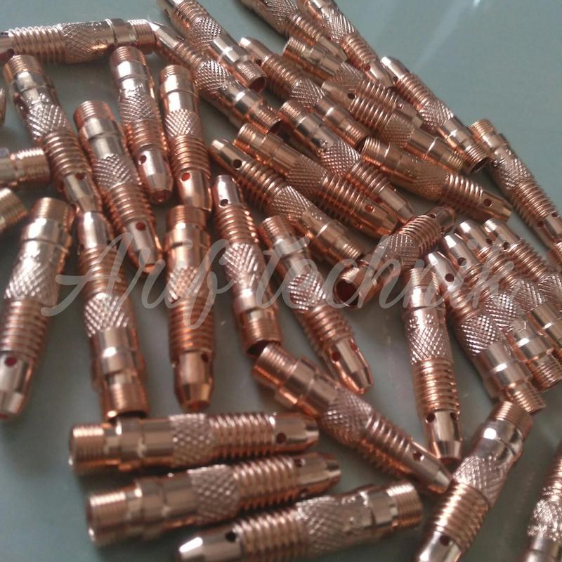 Body collet argon 2,4mm / Body collet TIG WELDING 2.4mm / Colet 2.4 mm ...