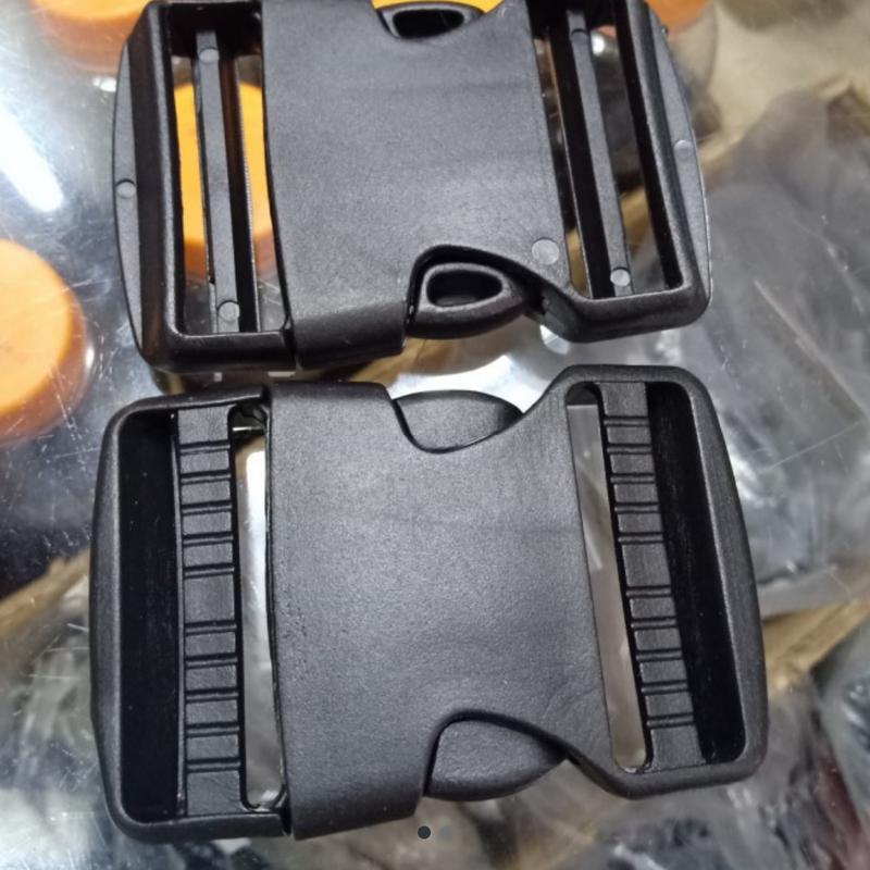 Gesper Sodok / tas / klip Hitam 2 3 4 5 cm - Shop | Tokopedia