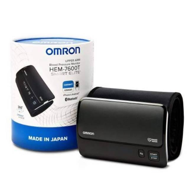 Jual OMRON - Tensi Digital HEM 7600 T | Tensimeter Digital | Tensi ...
