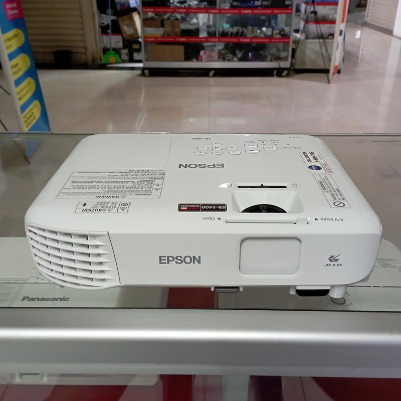 Proyektor Epson Eb S400 Technology 3LCD cocok untuk presentasi - Shop ...