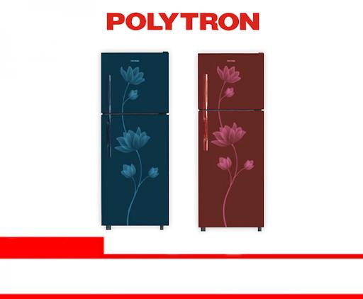 POLYTRON PRB-219 KULKAS 2 PINTU KAPASITAS 210L - Shop | Tokopedia