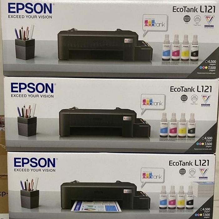 EPSON L121 - Shop | Tokopedia