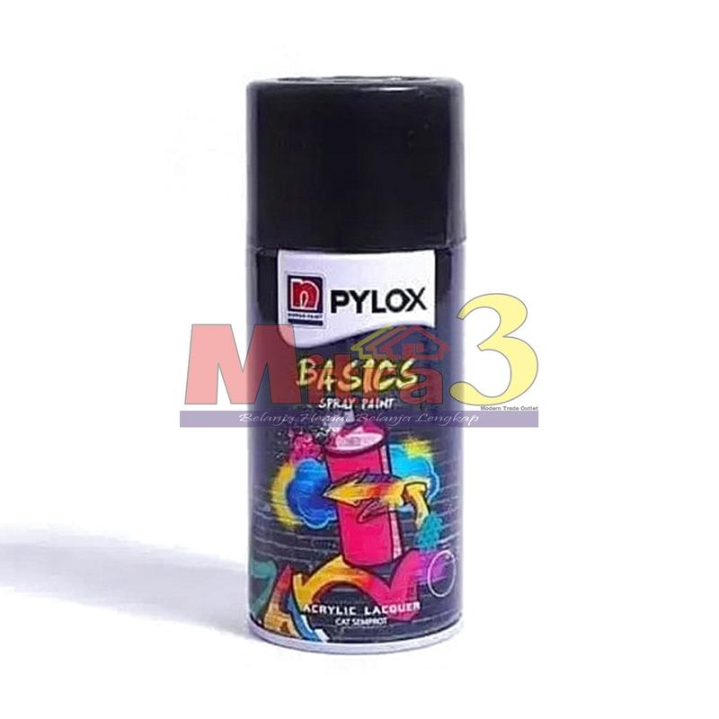 Cat Semprot Pylox BASICS 300cc Nippon Paint / Pilox Pilok Piloks - Shop ...