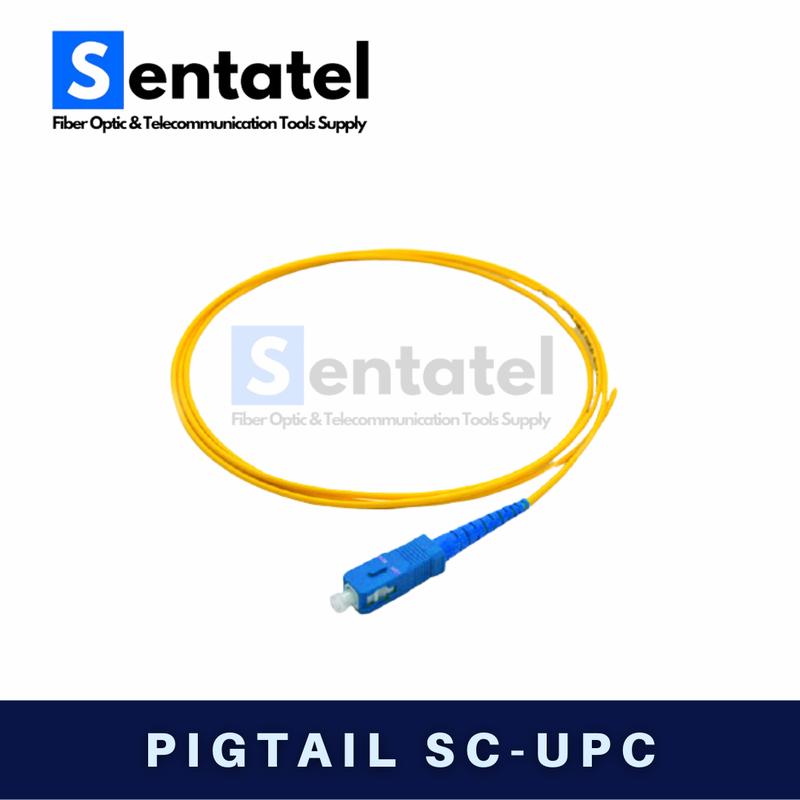 Pigtail SC UPC Fiber Optic - Shop | Tokopedia