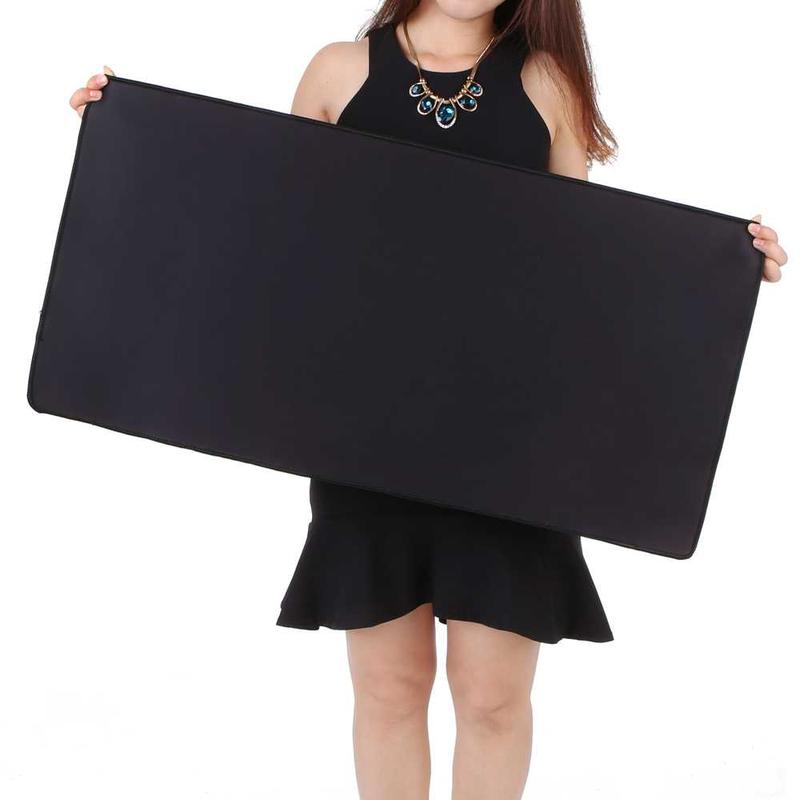 Gaming Mouse Pad XL Desk Mat Polos - Shop | Tokopedia