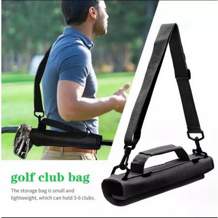 TasJinjing Klub Golf Tas Pembawa stick club golfNilon Portabel - Shop ...