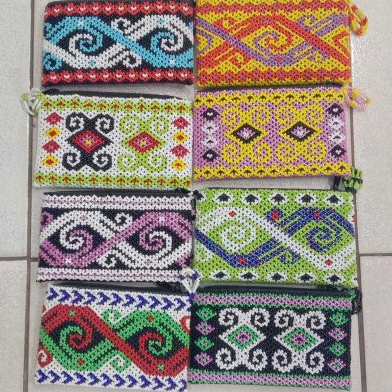 Dompet Manik Kalimantan type 2 - Shop | Tokopedia