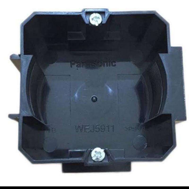 PANASONIC IB Inbodus Inbowdus Kotak Hitam / Mangkok WEJ 5911 - Shop ...