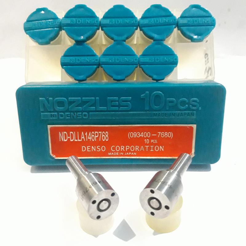 Nozzles Injector Ps 110 Canter, Ps 125 Canter. No part ND-DLLA146P768 ...