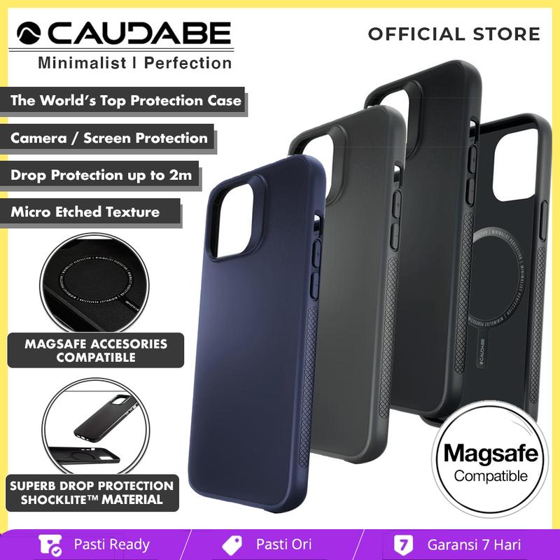 Original Caudabe Synthesis Case Compatible For 13 Pro Max 13 - Shop ...