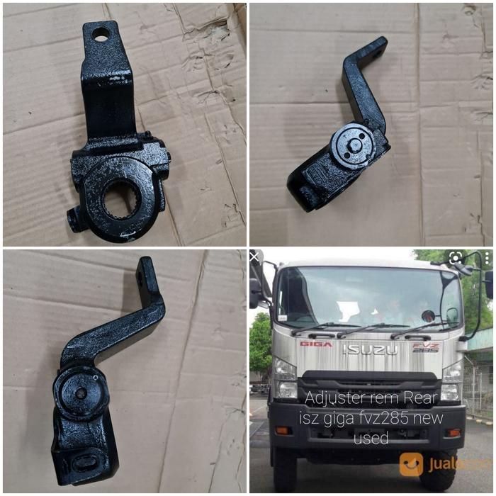 Jual Adjuster Slack RR Brake Isuzu Giga FVZ 285 Asli Original - Jakarta ...