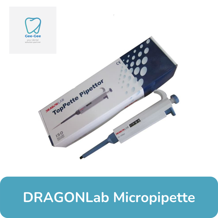 Jual DRAGONLAB MICROPIPETTE ADJUSTABLE/10-100UL/20-200UL/50-200UL ...