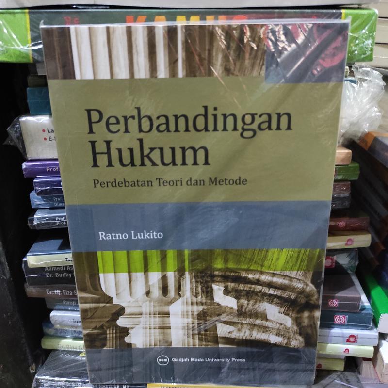 perbandingan hukum perdebatan teori dan metode - Shop | Tokopedia