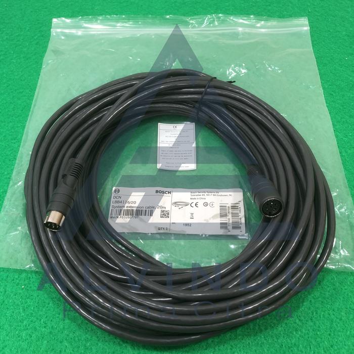 Jual BOSCH LBB-4116/20 (Extension Cable 20m CCS 1000D / LBB 4116 20 ...