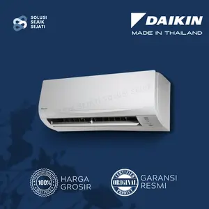 Daikin AC DAIKIN 0.5 PK FTC15NV SUPER MINI SPLIT 1/2 PK FTC 15 THAILAND ...