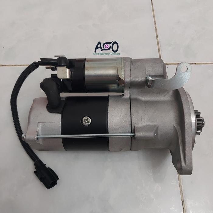 Jual Dynamo Dinamo Starter Stater Hino Lohan 500 JO8E - Jakarta Barat ...