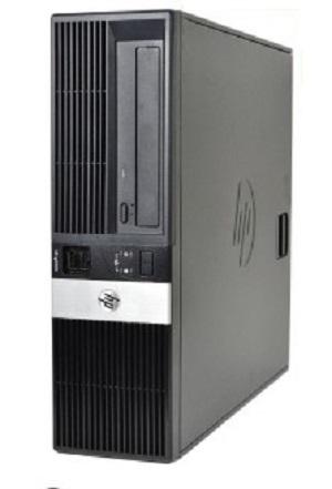 Pc hp rp5800 slim core i5 ram 4gb 500gb bulitup original - Shop | Tokopedia