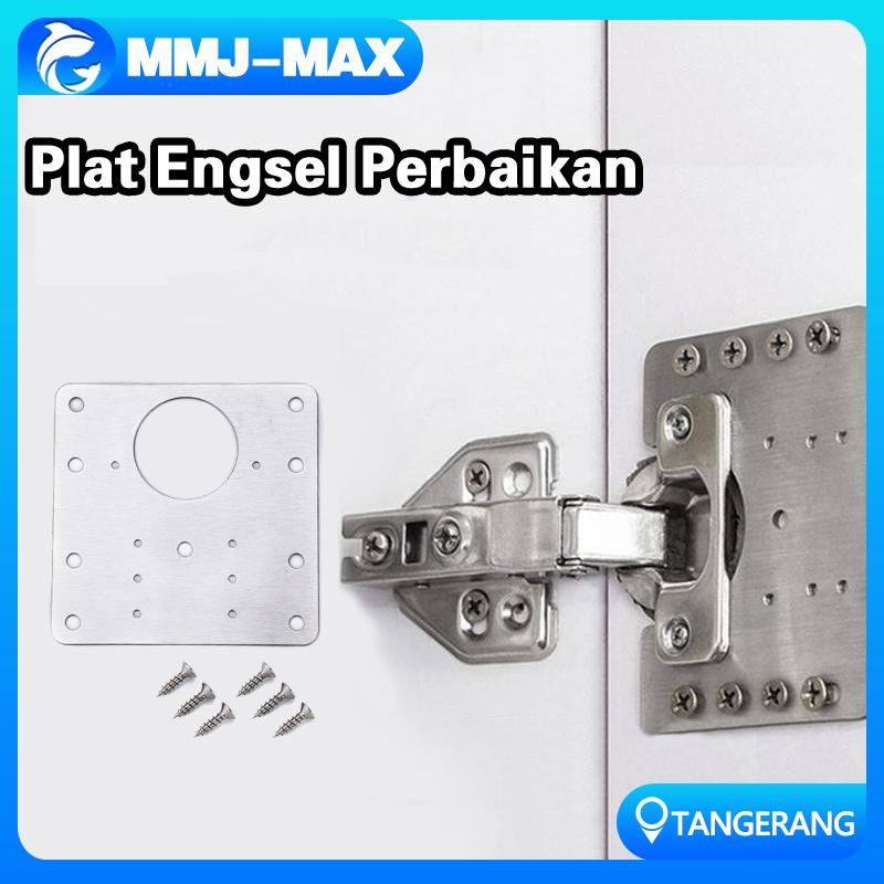 Plat Engsel Bahan/Pelat Perbaikan Engsel/Alat Perbaikan Engsel - Shop ...
