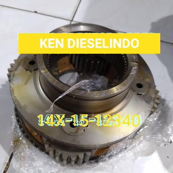 Jual CARRIER 14X-15-12340 KOMATSU - COPOTAN ASLI - Jakarta Pusat - KEN ...
