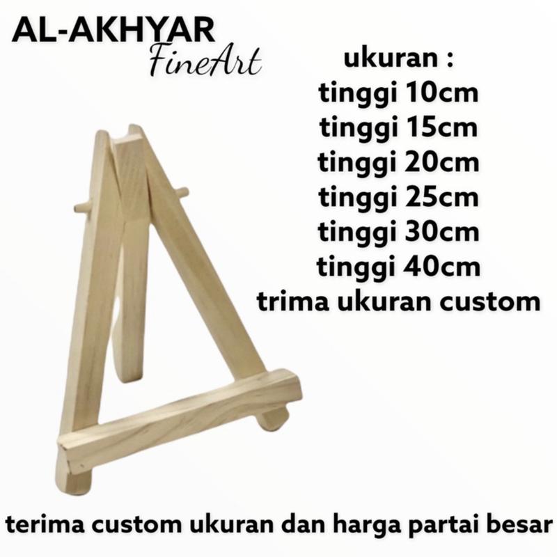 easel t 10~40cm - Shop | Tokopedia