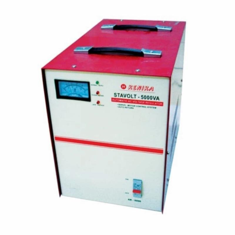 stavol kenika 5000 VA - Shop | Tokopedia