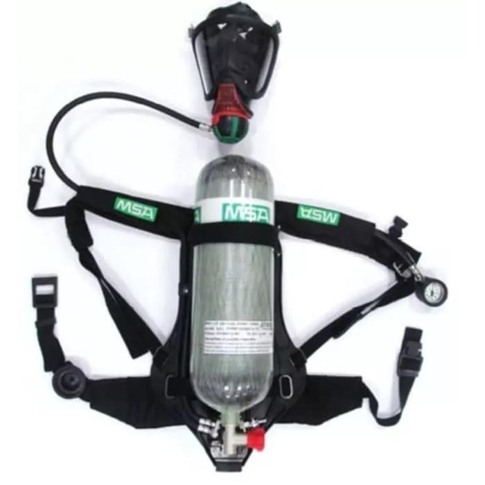 Jual BREATHING APPARATUS MSA AIR EXPRESS ONE /SCBA ALAT BANTU ...
