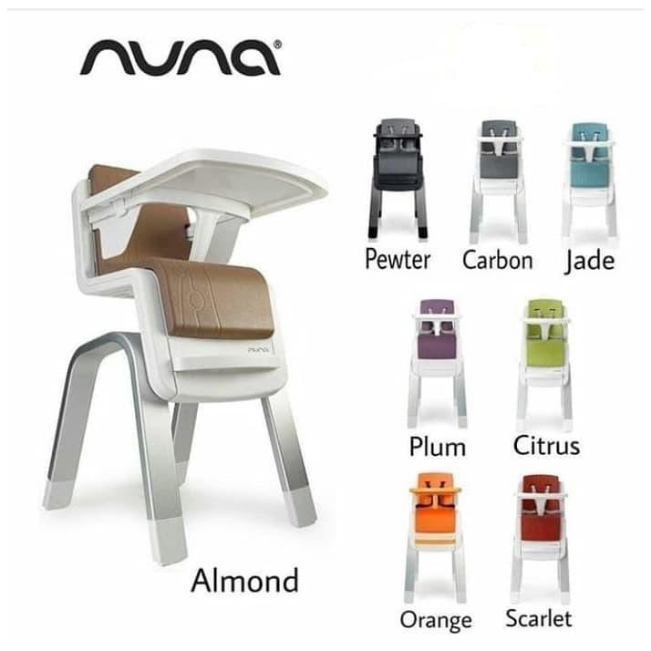 Nuna Zaaz High Chair - Shop | Tokopedia