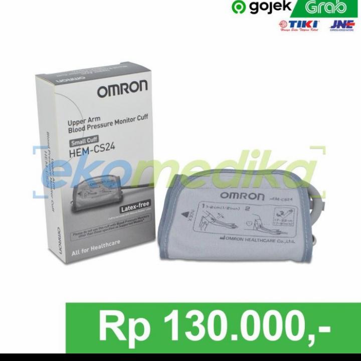 Manset cuff S Omron - Shop | Tokopedia