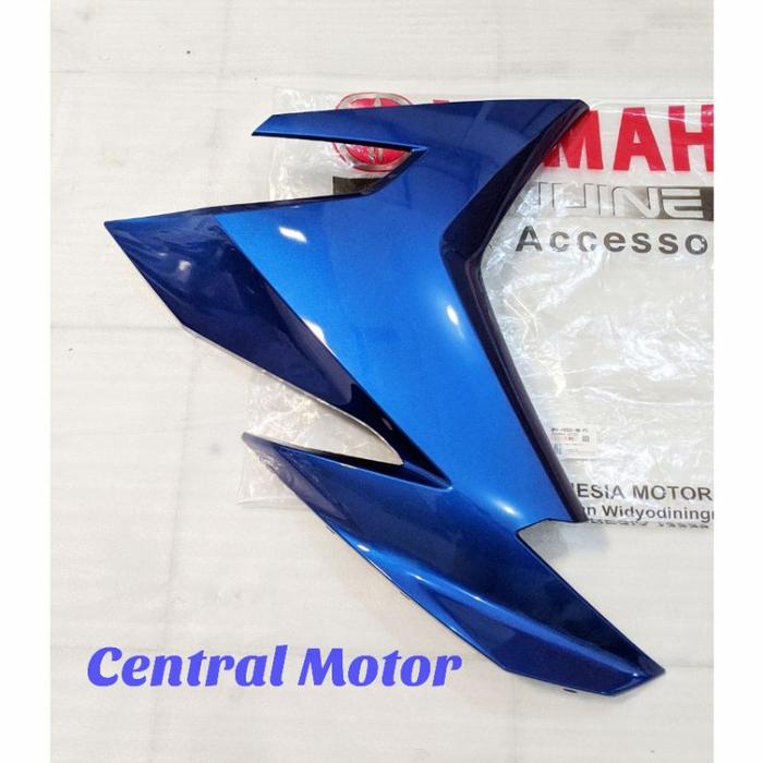 Jual TEBENG SAYAP DEPAN BAWAH KANAN KIRI MX KING MXKING BIRU WINGLET ...