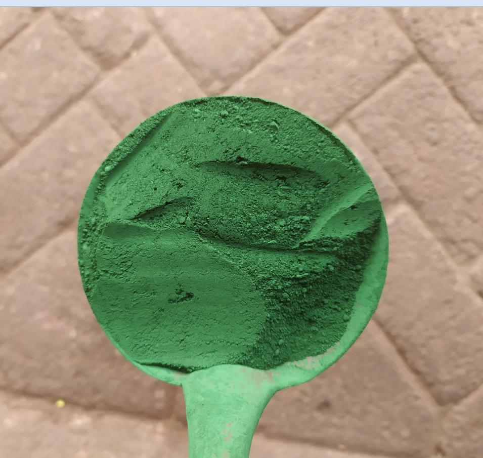 Verf Hijau pewarna paving Ex.RRT/ 1kg Original no oplosan - Shop ...