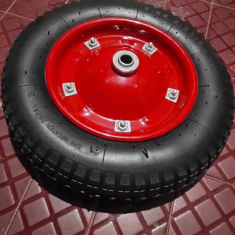 roda gerobak sorong/ban gerobak/roda gerobak pasir - Shop | Tokopedia