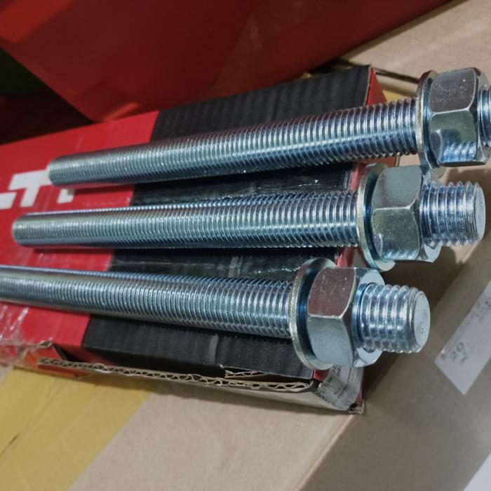 Jual Angkur HIT C M16x190 HILTI Sertifikat of Original Hilti - Kab ...
