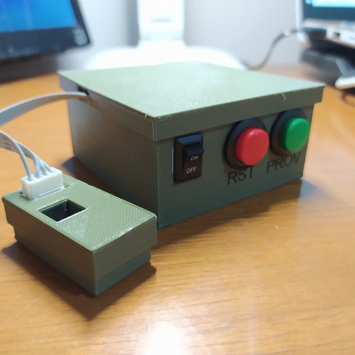 Jual Desain 3D print box alat fusion custom kreasi 3D - Kota Bandung ...