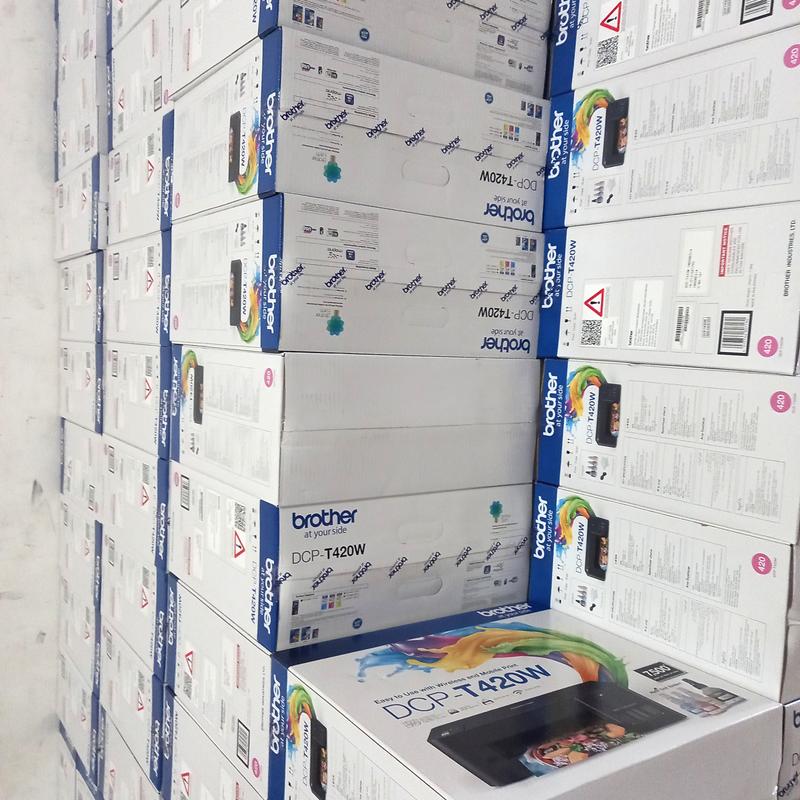 brother dcp t420w - Shop | Tokopedia