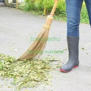 Sapu Lidi Tebal Sofa Dan Kasur Clean Matic - Shop | Tokopedia