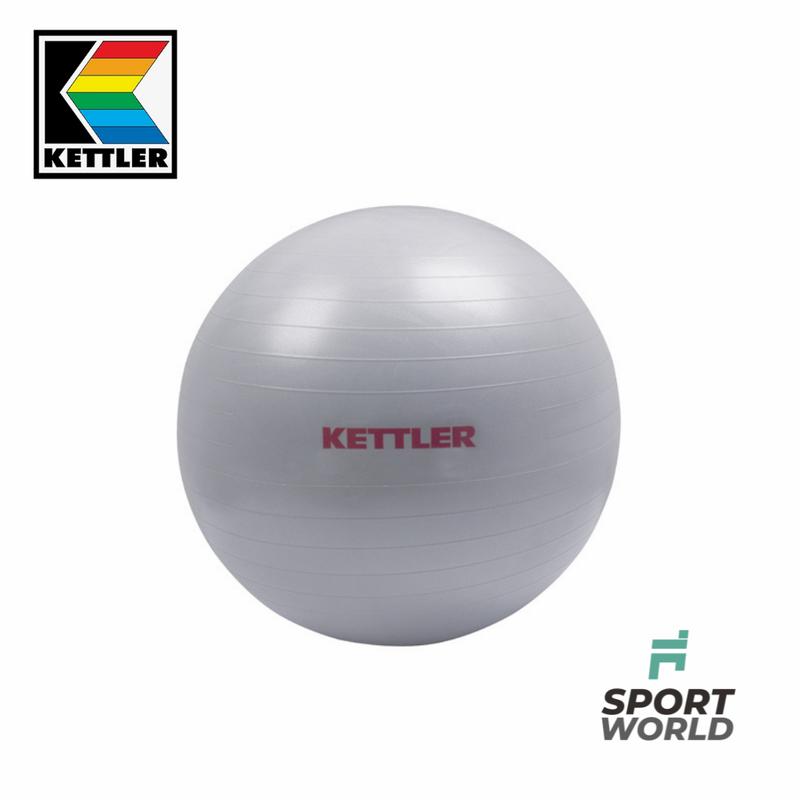 Kettler Gym Ball Grey (with hand pump) 75cm - Shop | Tokopedia