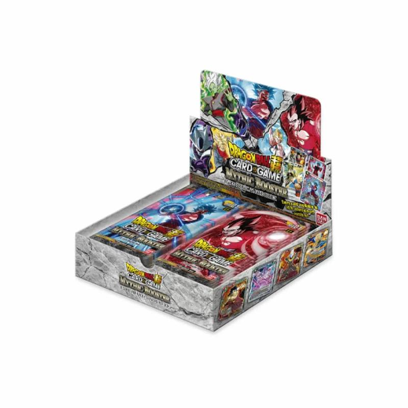 TCG Dragon Ball Super Booster - Mythic Booster MB01 - Shop | Tokopedia
