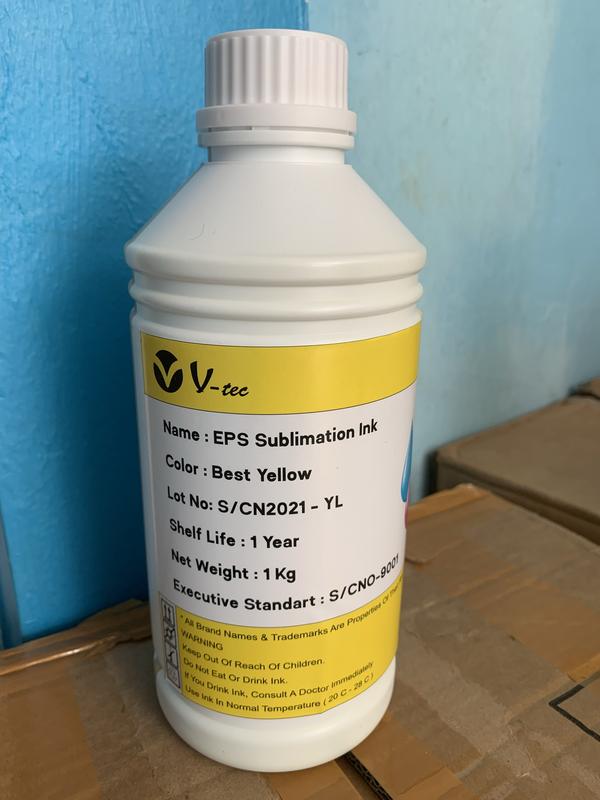 Tinta Sublim Grade A - Shop | Tokopedia