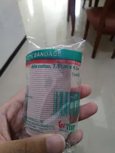 perban gulung verban roll kassa kasa 10 cm x 3,6 m isi 5 roll - Shop ...