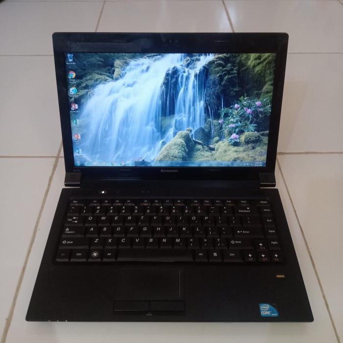 Jual Laptop Lenovo B460, Core i3, Hd Graphics, Ram 4/320Gb, Black ...