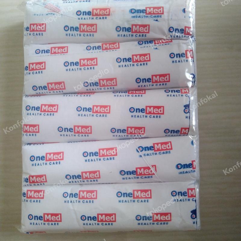 perban gulung verban roll kassa kasa 10 cm x 3,6 m isi 5 roll - Shop ...